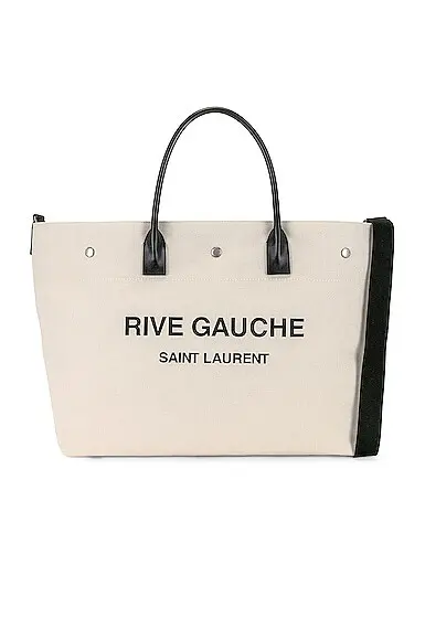 Saint Laurent Rive Gauche Tote - N,a