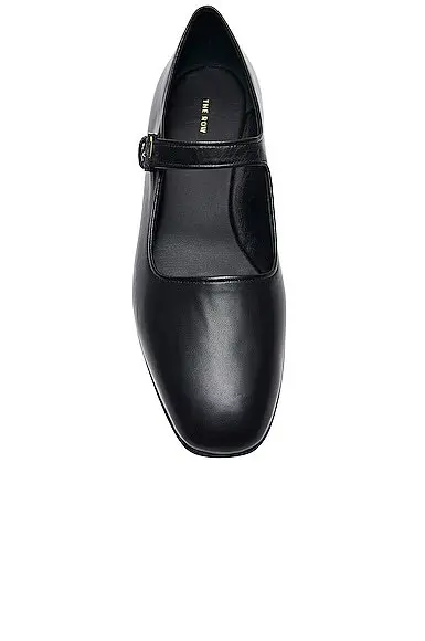 THE ROW Ava Mary Jane Flats
