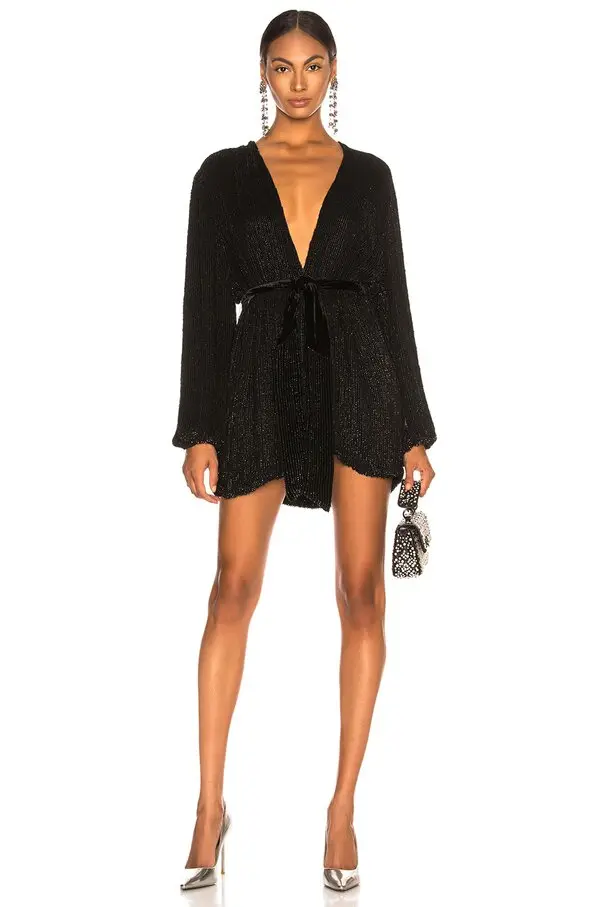 Retrofete Gabrielle Robe Dress