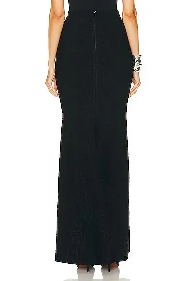 Alaïa Long Skirt