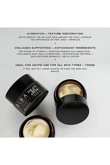 BIBA DE SOUSA Eye Gel Cream - N,a
