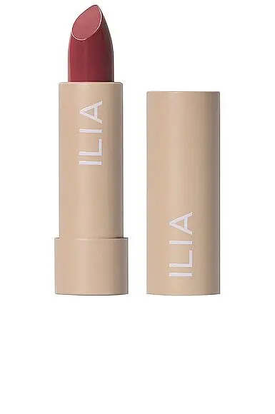 ILIA Color Block Lipstick - Rococco