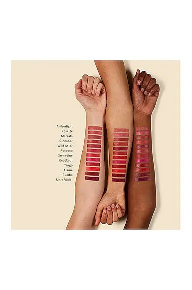 ILIA Color Block Lipstick - Rococco