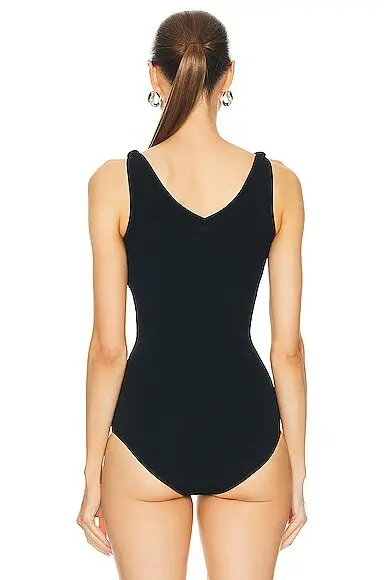 Alaïa Tank Top Bodysuit