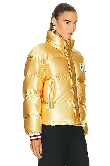 Moncler X Palm Angels Keon Padded Jacket