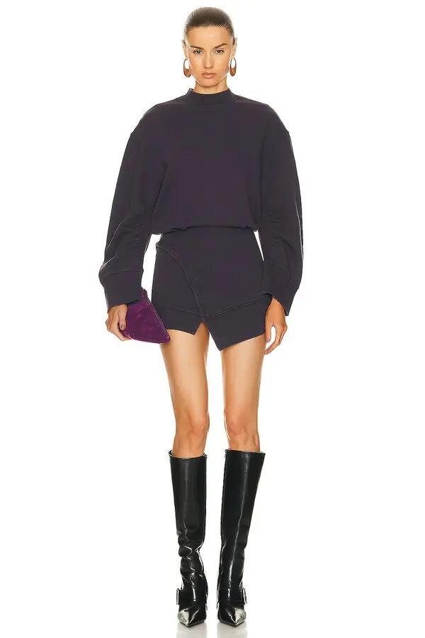Attico Mini Dress