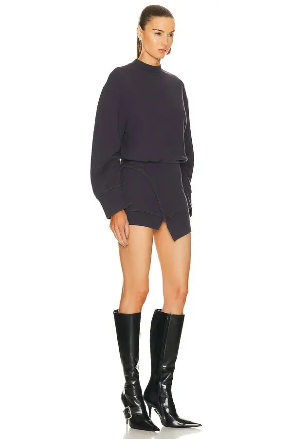 Attico Mini Dress