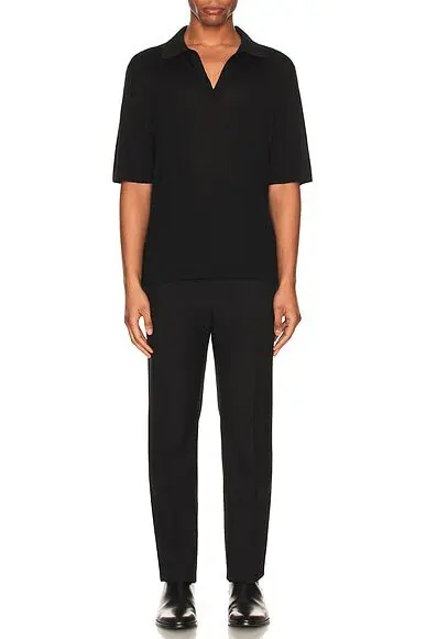 Saint Laurent Polo - Noir