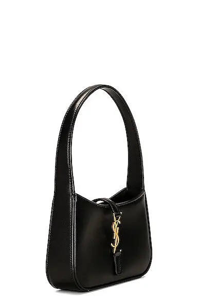 Saint Laurent Micro Le 5 A 7 Hobo Bag