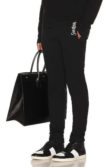 Saint Laurent Old School Sweatpants