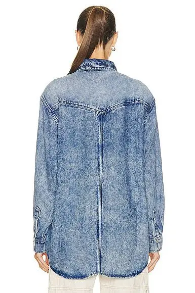 Isabel Marant Étoile Taniami Shirt