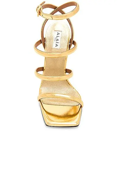 Alaïa Perfo Sandal 10