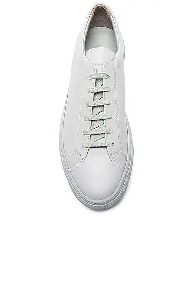 COMMON PROJECTS Original Leather Achilles Low