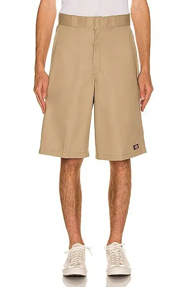 Dickies 13 Multi Pocket Work Short - Khaki