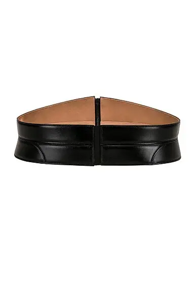 Alaïa Small Zip Bustier Belt