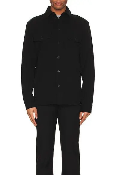 Saint Laurent Oversize Chemise