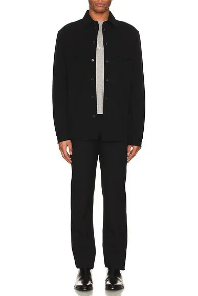 Saint Laurent Oversize Chemise