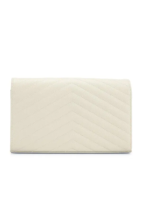 Saint Laurent Classic Chain Wallet Bag