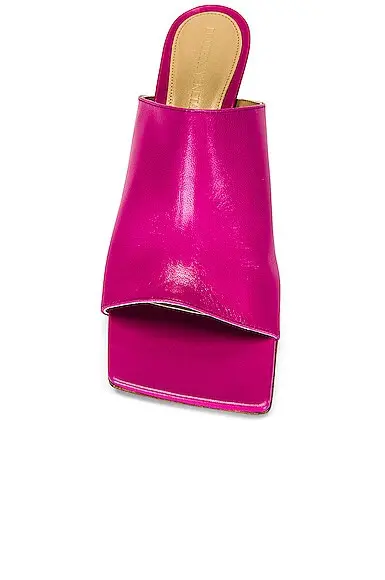 Bottega Veneta Stretch Mule Sandals
