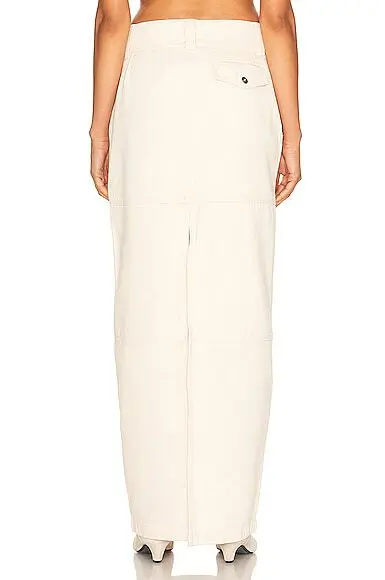 HELSA Maxi Skirt