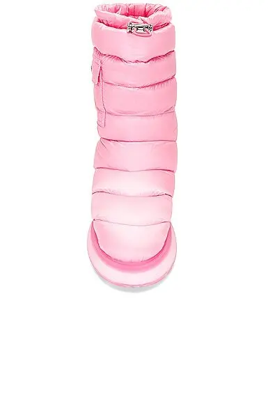 Moncler Gaia Pocket Mid Boots