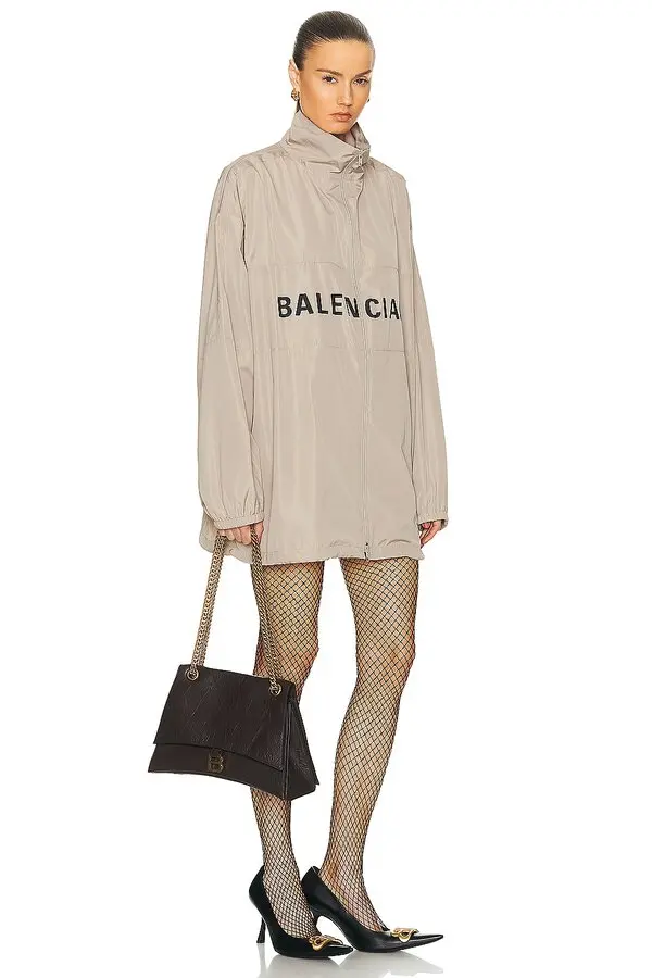 Balenciaga Crush Chain Bag