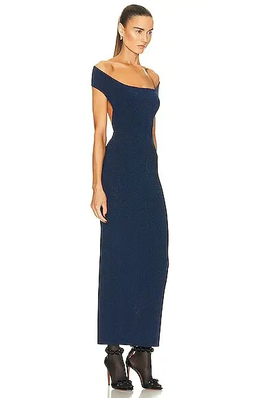 Alaïa Df Gown