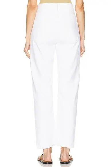 AGOLDE 90's Pinch Waist Jeans - Marshmellow