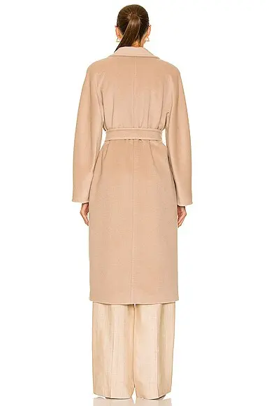 Max Mara Madame Coat - Sand