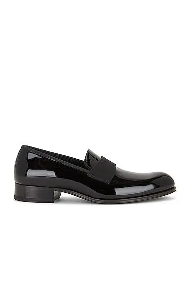 TOM FORD Patent Leather Edgar Loafer