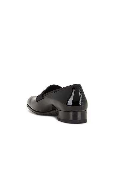 TOM FORD Patent Leather Edgar Loafer
