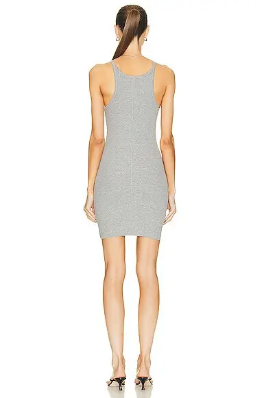 Eterne Tank Mini Dress