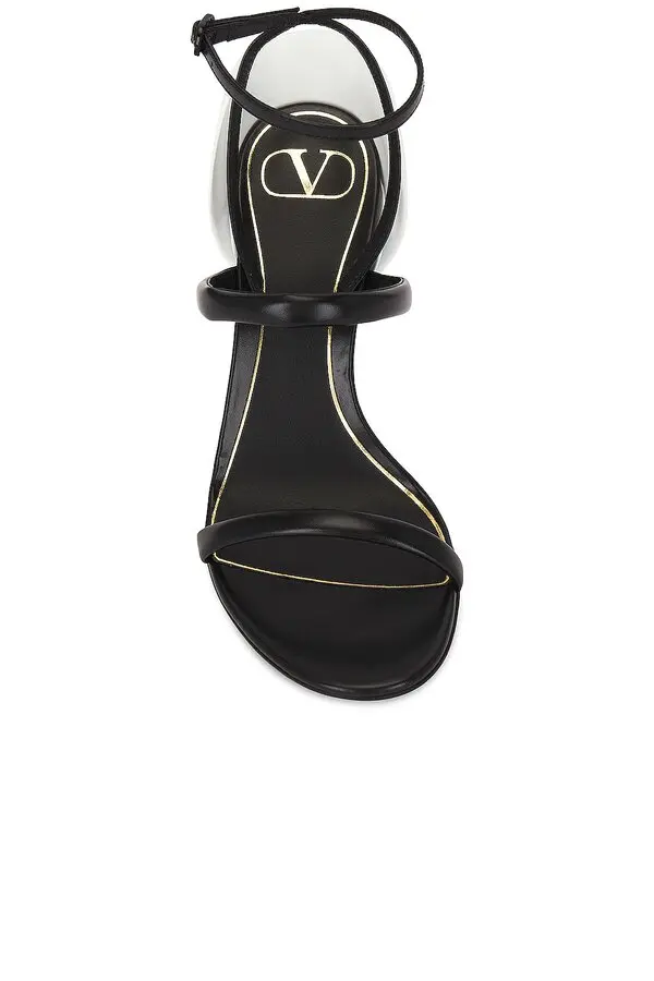 Valentino Garavani Archive Roserouche Sandal