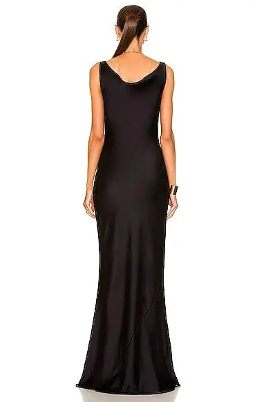 Norma Kamali Maria Gown