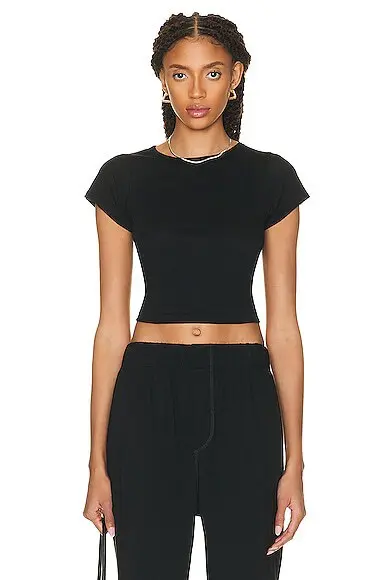 Eterne Short Sleeve Baby Tee