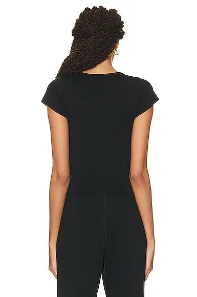 Eterne Short Sleeve Baby Tee