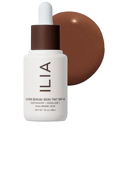 ILIA Super Serum Skin Tint Spf 40 - 18 Roque