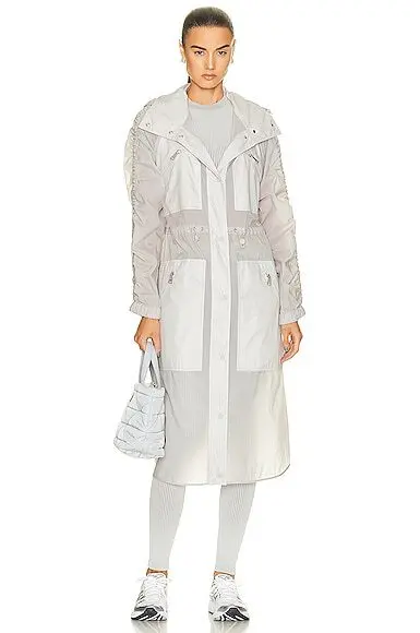 Moncler Potet Long Parka