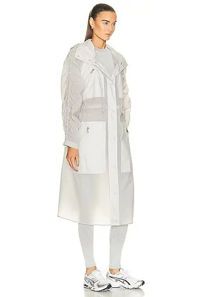 Moncler Potet Long Parka