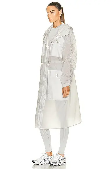 Moncler Potet Long Parka