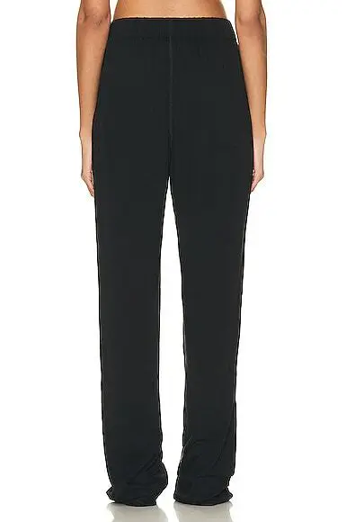 Eterne Lounge Pant - Black