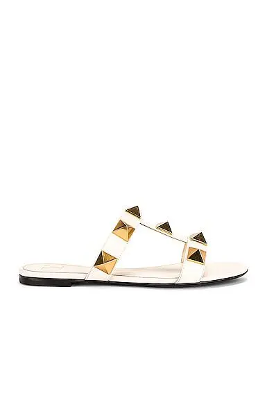 Valentino Garavani Roman Stud Slides