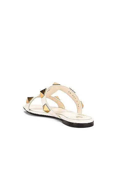 Valentino Garavani Roman Stud Slides