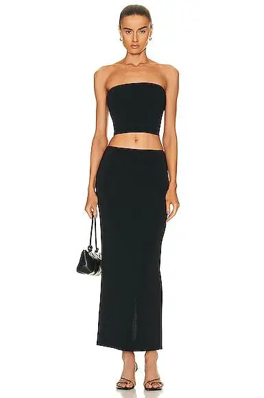Eterne Amina Tube Top
