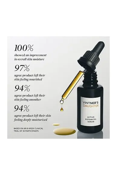 VINTNER'S DAUGHTER Active Botanical Serum - N,a