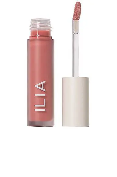 ILIA Balmy Gloss Tinted Lip Oil - Petals