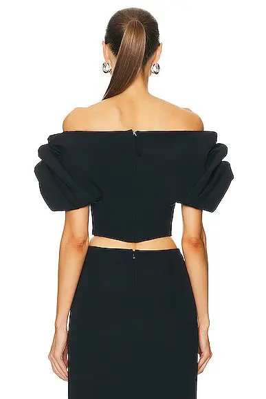 Gabriela Hearst Erwan Top