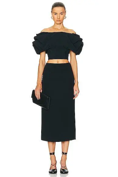Gabriela Hearst Erwan Top