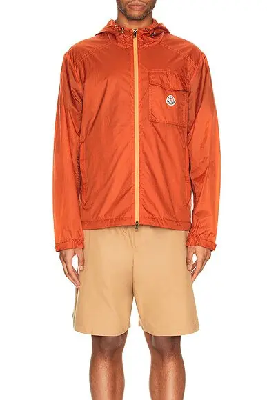 Moncler Samakar Jacket - Orange