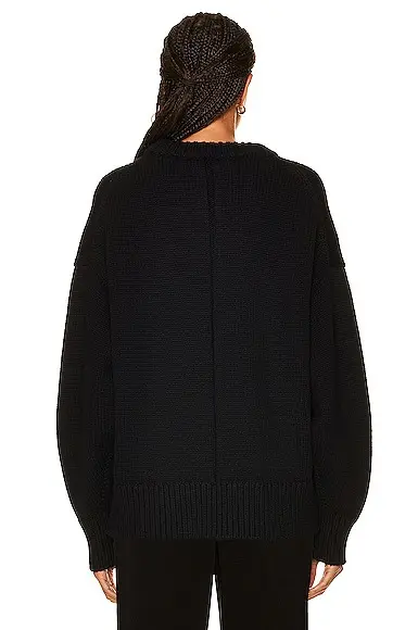 THE ROW Ophelia Knit Top